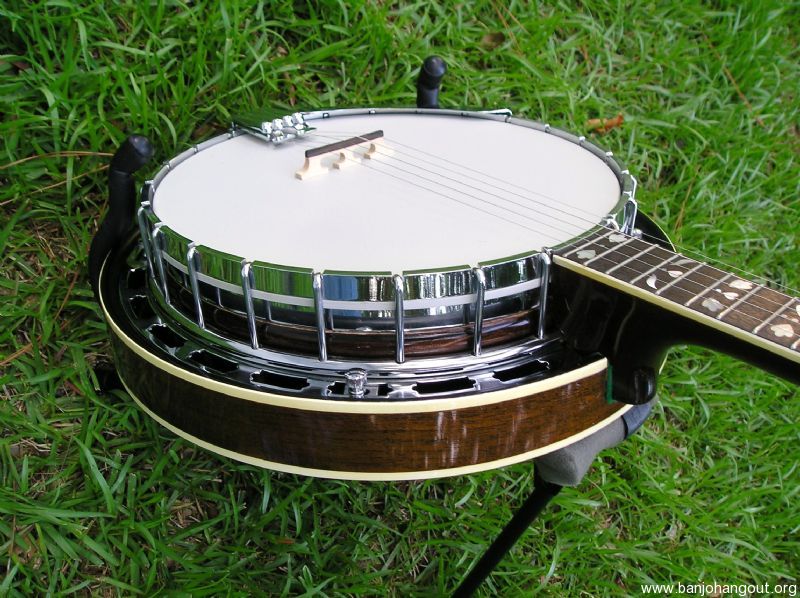 GTR Banjo - Mastertone Clone - Used Banjo For Sale at BanjoBuyer.com