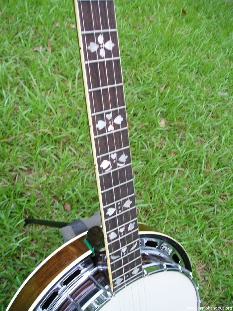 GTR Banjo - Mastertone Clone - Used Banjo For Sale at BanjoBuyer.com