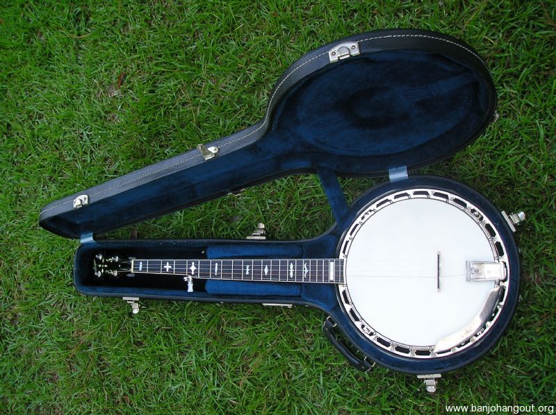 Saga Banjo - Gibson RB-250 Clone - Used Banjo For Sale at BanjoBuyer.com