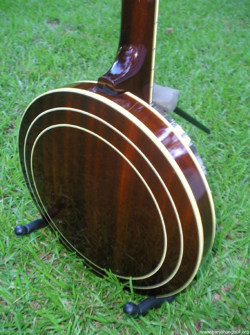 Saga Banjo - Gibson RB-250 Clone - Used Banjo For Sale at BanjoBuyer.com