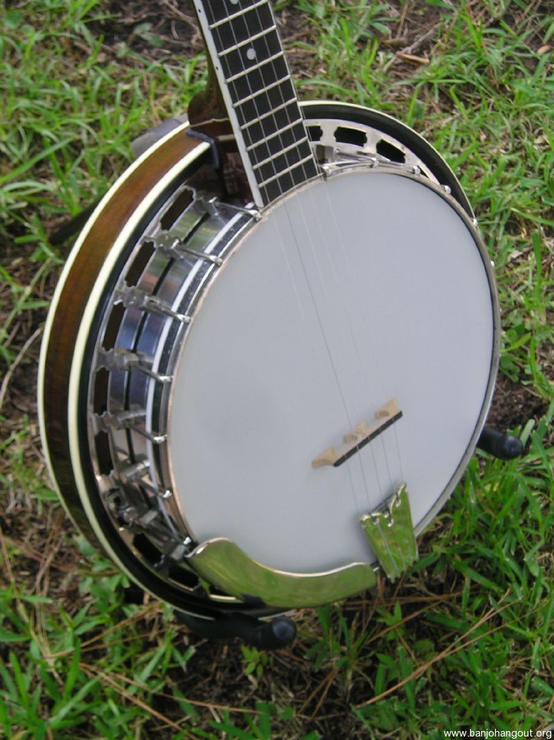 Saga Banjo with Upgrades.....sold on eBay - Used Banjo For Sale at ...