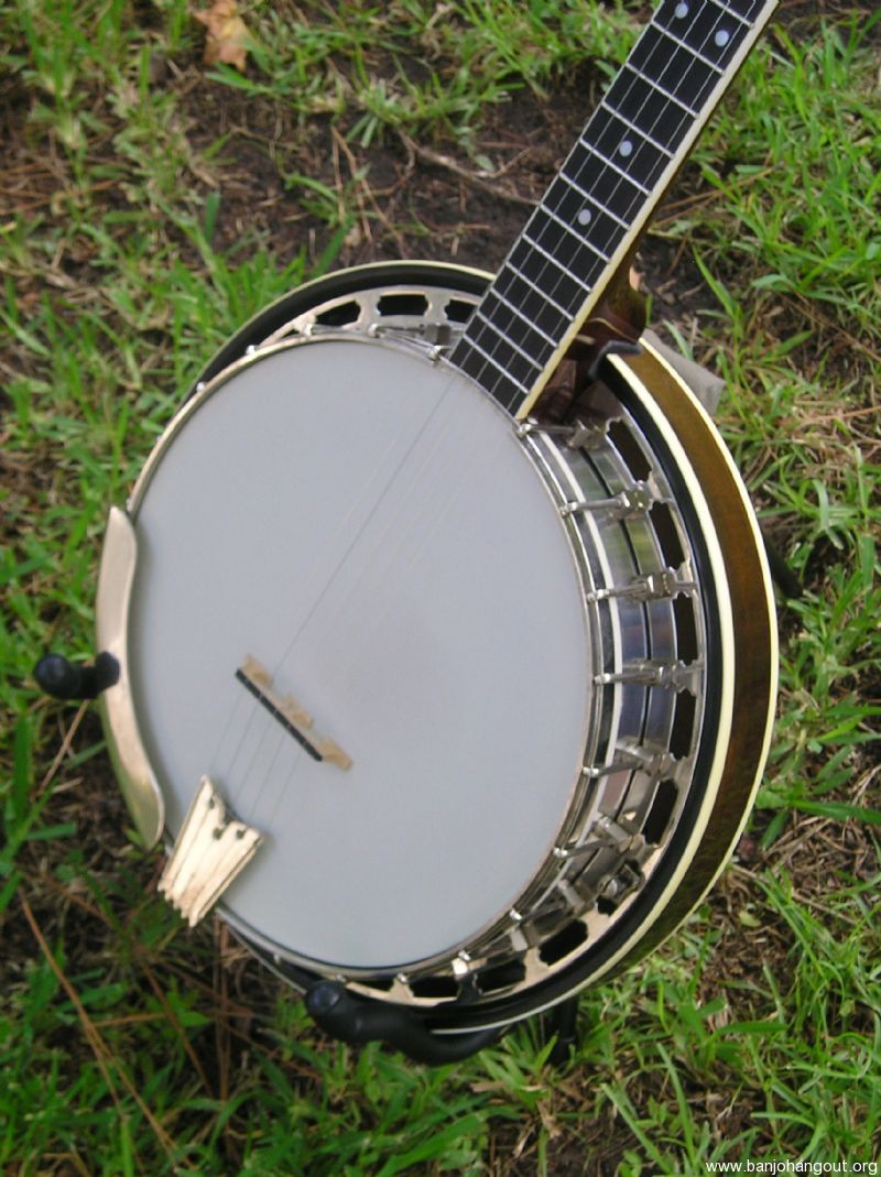 Saga Banjo with Upgrades.....sold on eBay - Used Banjo For Sale at ...
