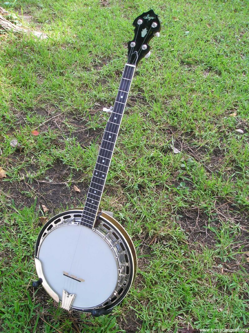 Saga Banjo with Upgrades.....sold on eBay - Used Banjo For Sale at ...