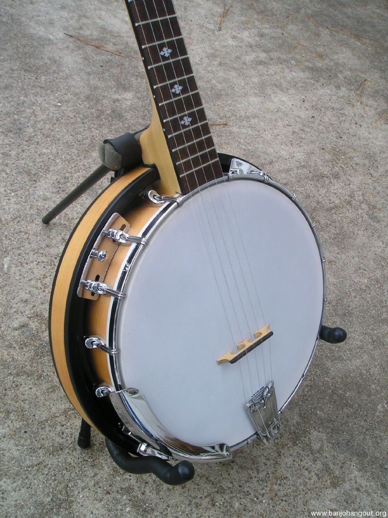 Gold Tone CC-100R - Used Banjo For Sale at BanjoBuyer.com