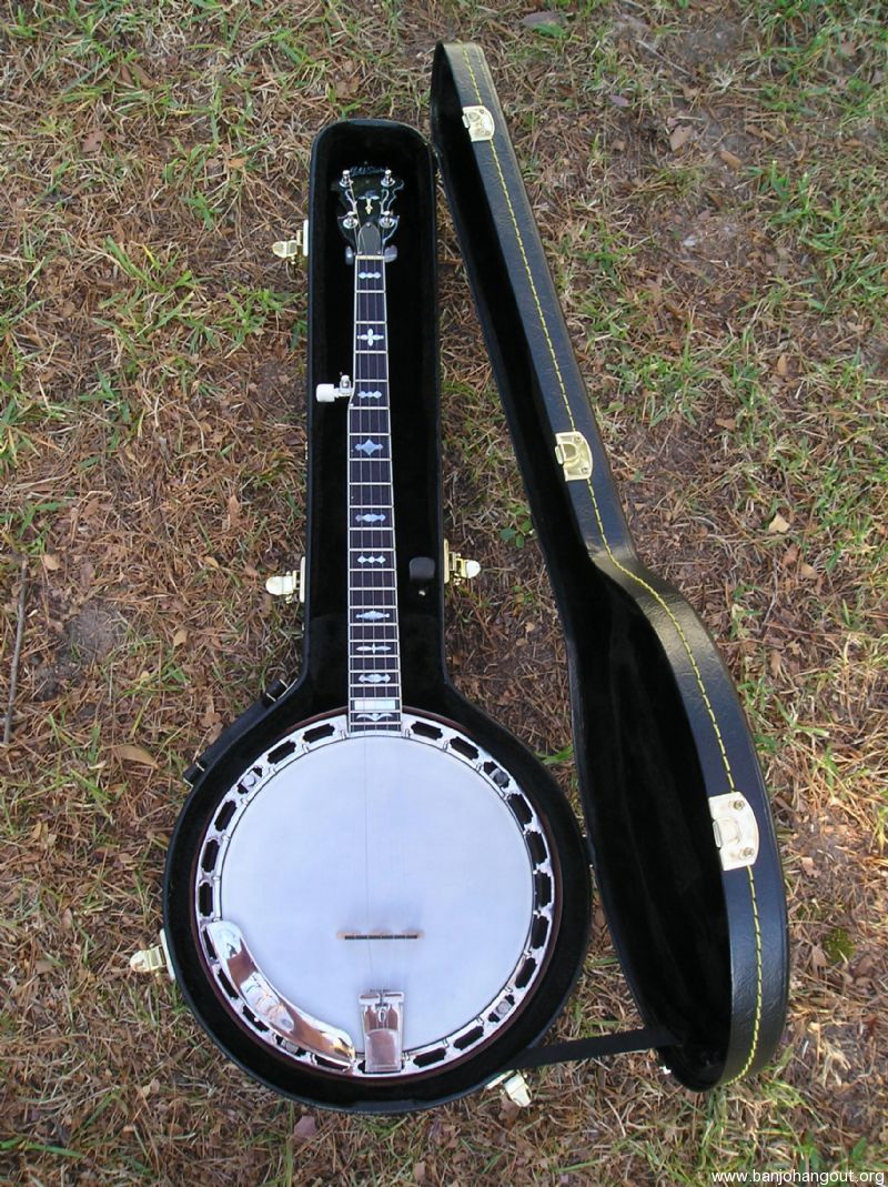 Gold Star GF-85 - Used Banjo For Sale at BanjoBuyer.com