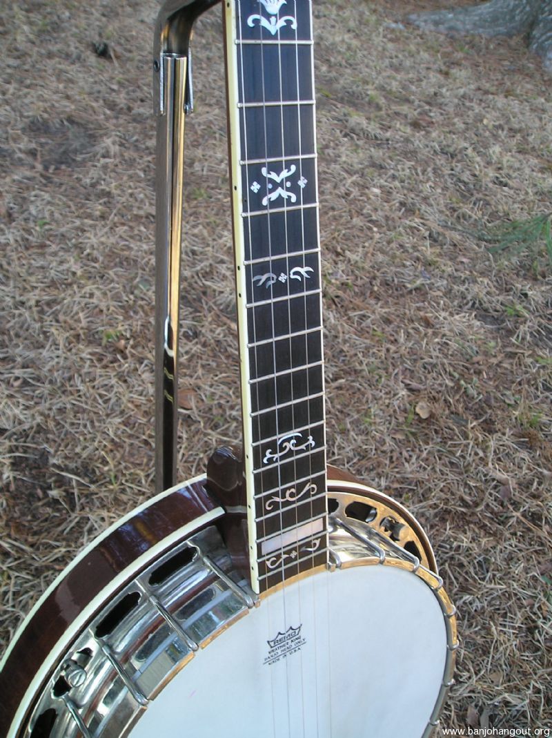 Gold Star Banjo GF-100W - Used Banjo For Sale at BanjoBuyer.com