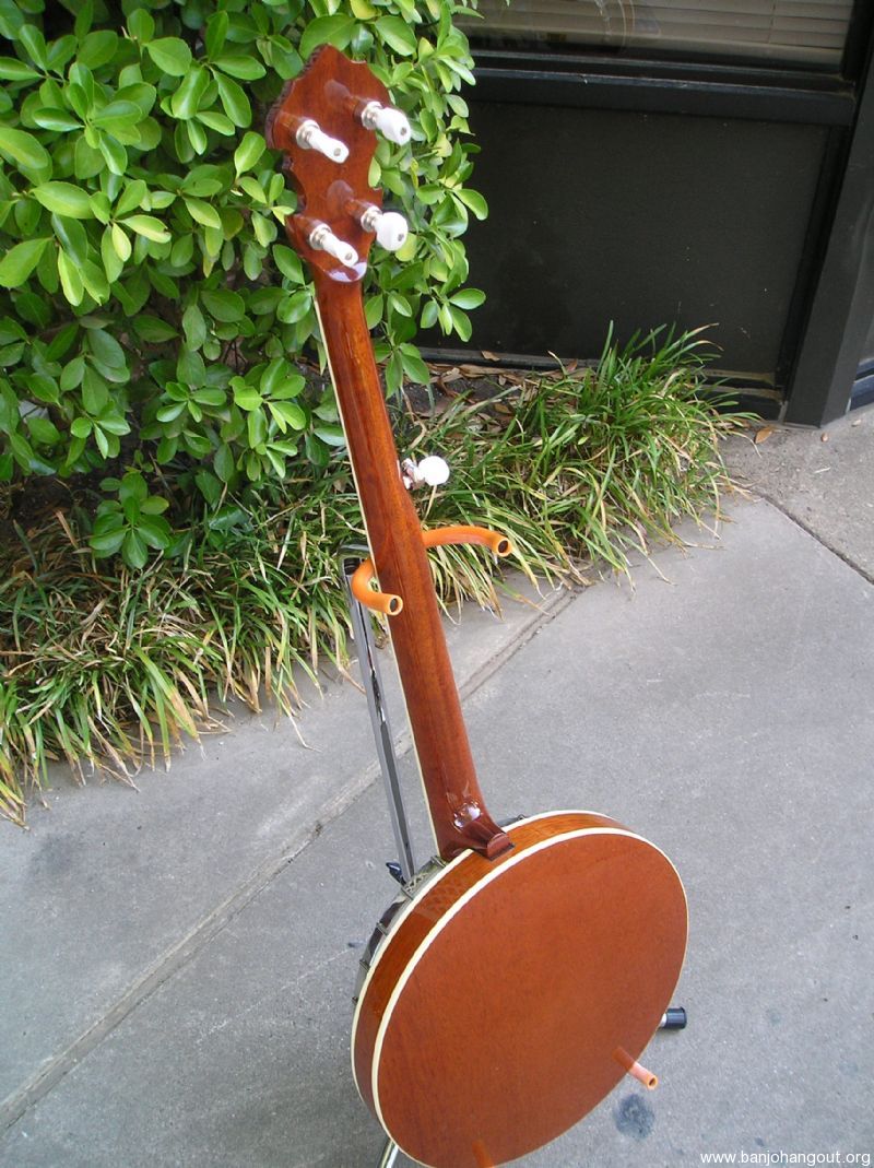 Gold Star Banjo GF-85 - Used Banjo For Sale at BanjoBuyer.com