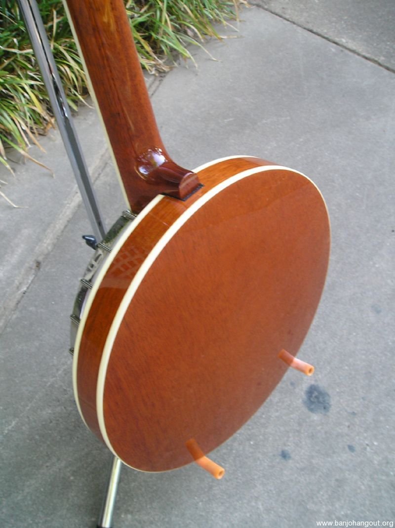 Gold Star Banjo GF-85 - Used Banjo For Sale at BanjoBuyer.com