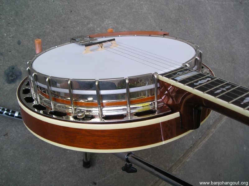 Gold Star Banjo GF-85 - Used Banjo For Sale at BanjoBuyer.com