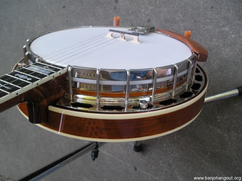 Gold Star Banjo GF-85 - Used Banjo For Sale at BanjoBuyer.com