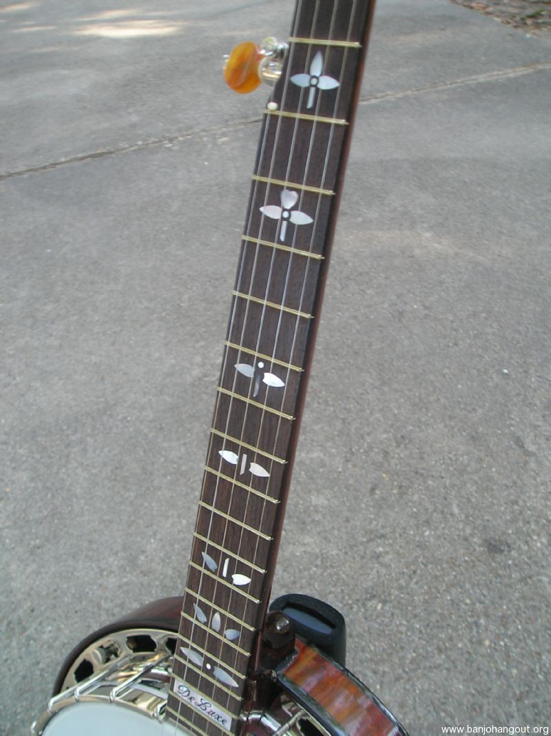 Sullivan Festival Deluxe - Used Banjo For Sale at BanjoBuyer.com
