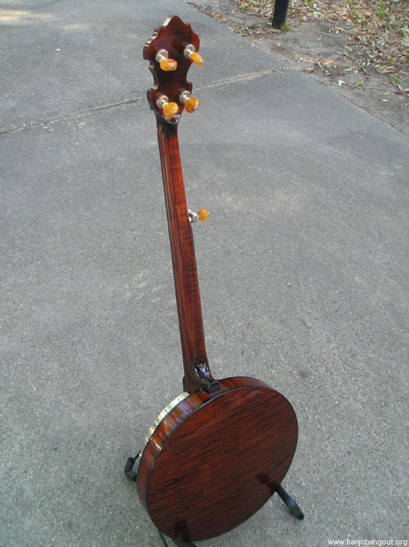 Sullivan Festival Deluxe - Used Banjo For Sale at BanjoBuyer.com