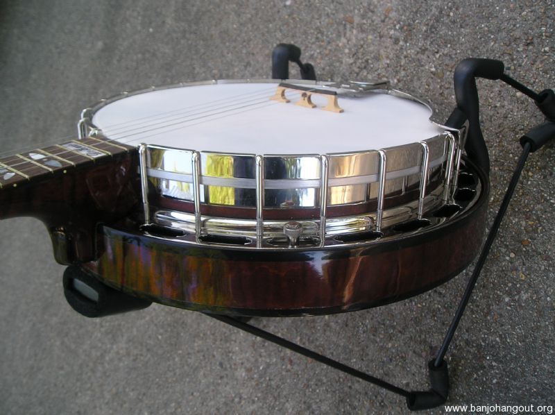 Sullivan Festival Deluxe - Used Banjo For Sale at BanjoBuyer.com