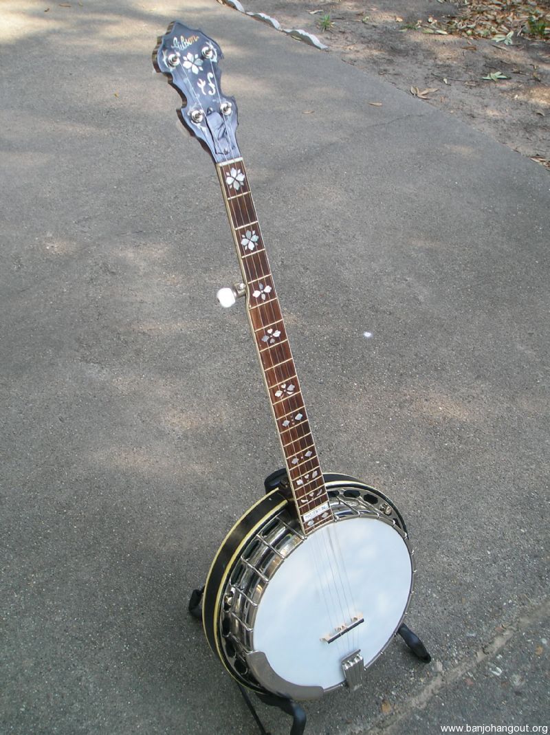 Pre-war Gibson Conversion - Used Banjo For Sale at BanjoBuyer.com