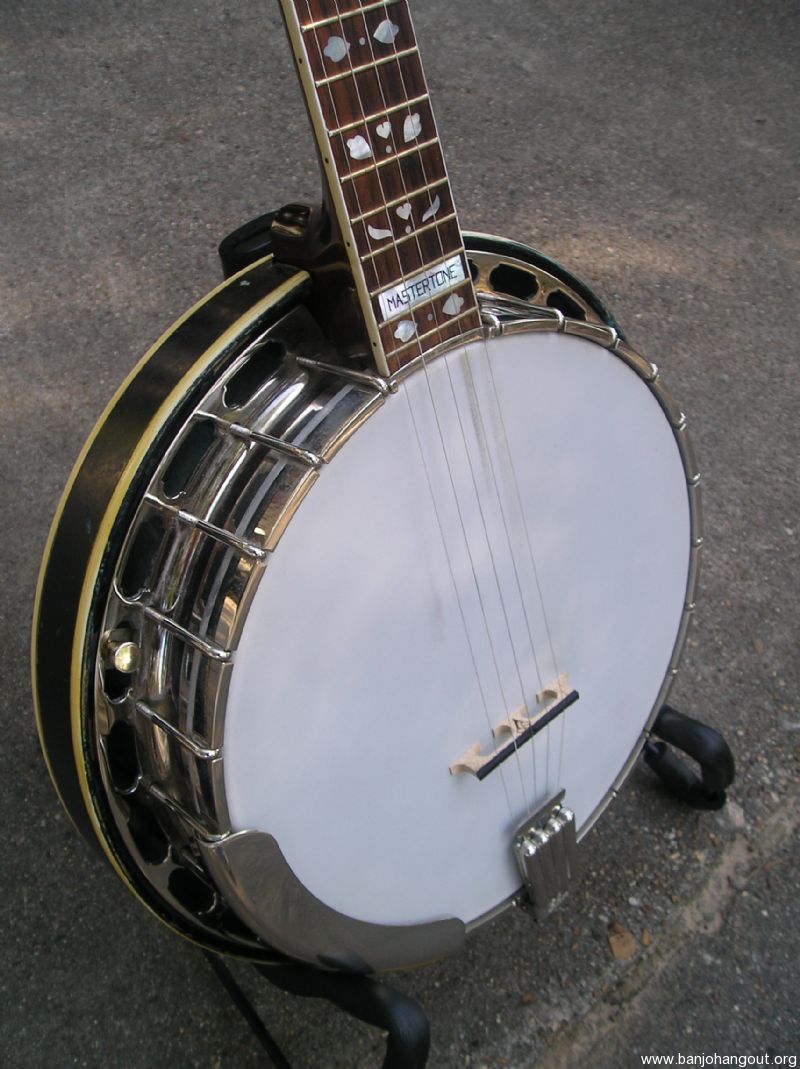 Pre-war Gibson Conversion - Used Banjo For Sale at BanjoBuyer.com