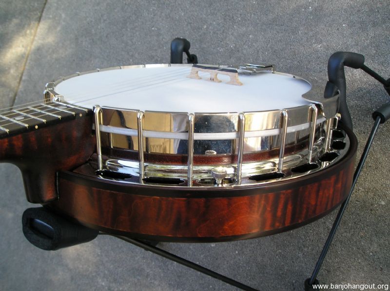 Sullivan Festival Jam Banjo - $995 Shipped - Used Banjo For Sale at ...