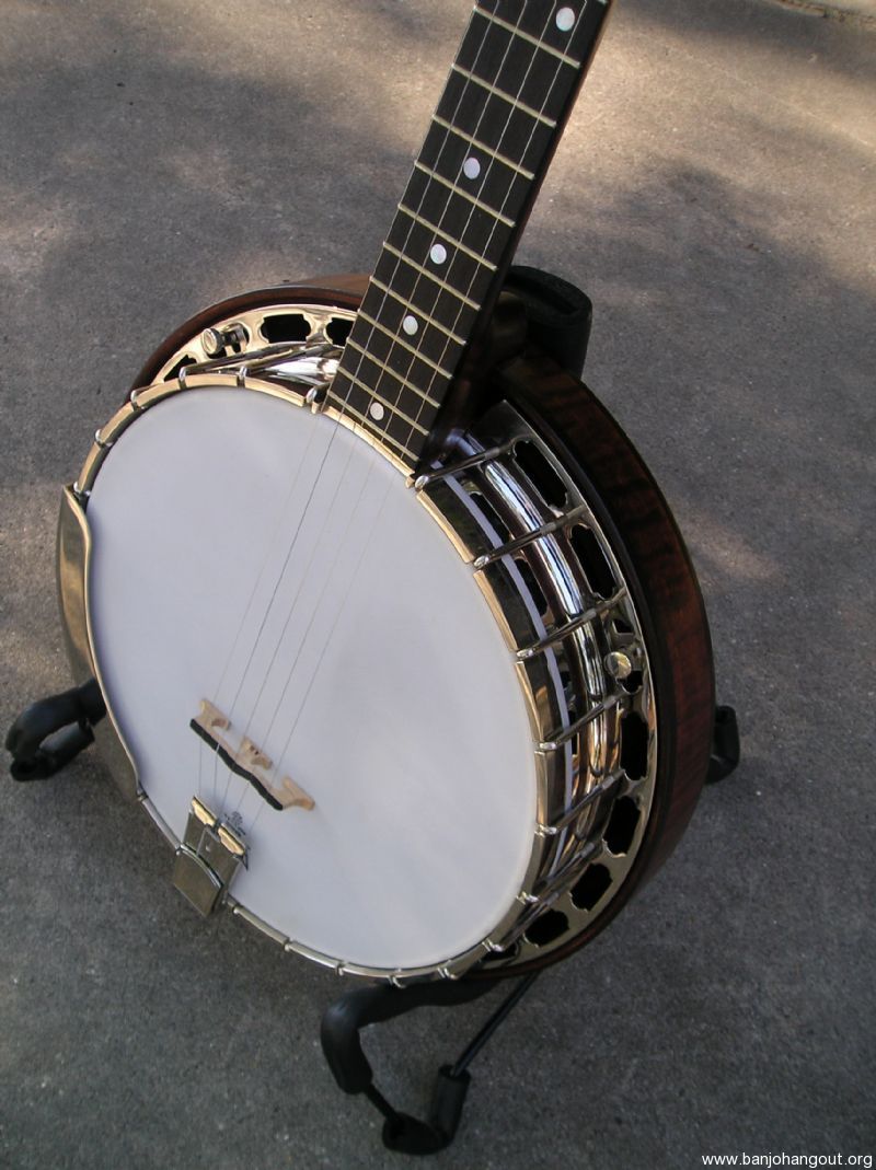 Sullivan Festival Jam Banjo - $995 Shipped - Used Banjo For Sale at ...