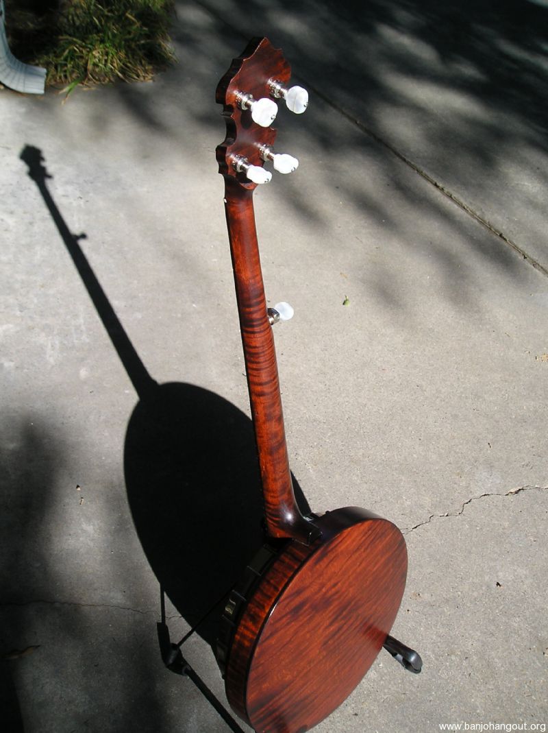 Sullivan Festival Jam Banjo - $995 Shipped - Used Banjo For Sale at ...