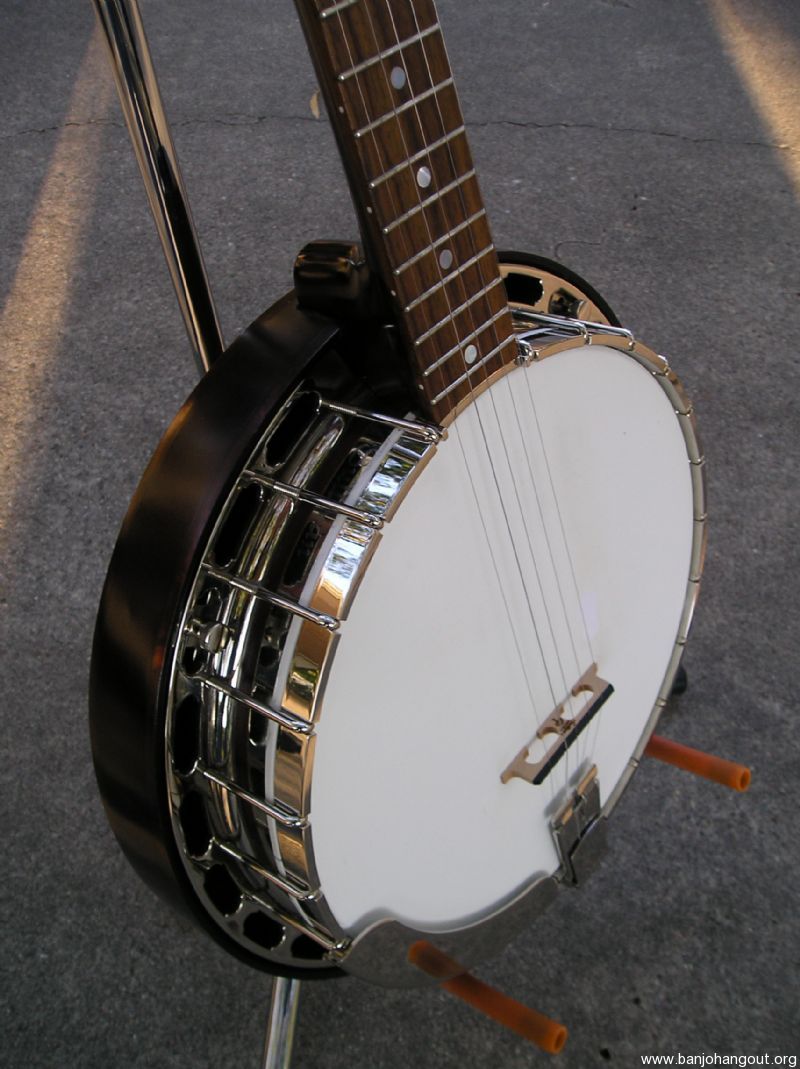 Sullivan Festival - Used Banjo For Sale from Banjo Vault