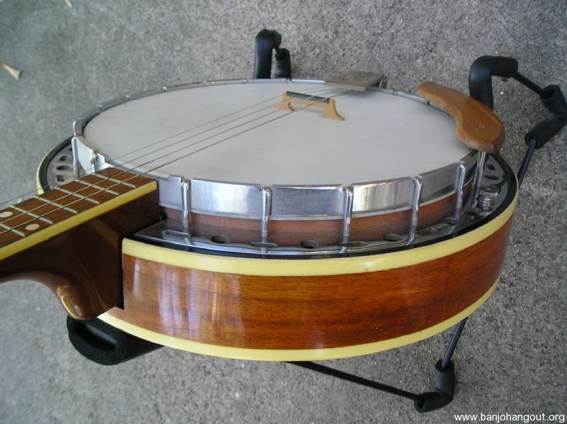 Kay Tenor Banjo - Used Banjo For Sale at BanjoBuyer.com