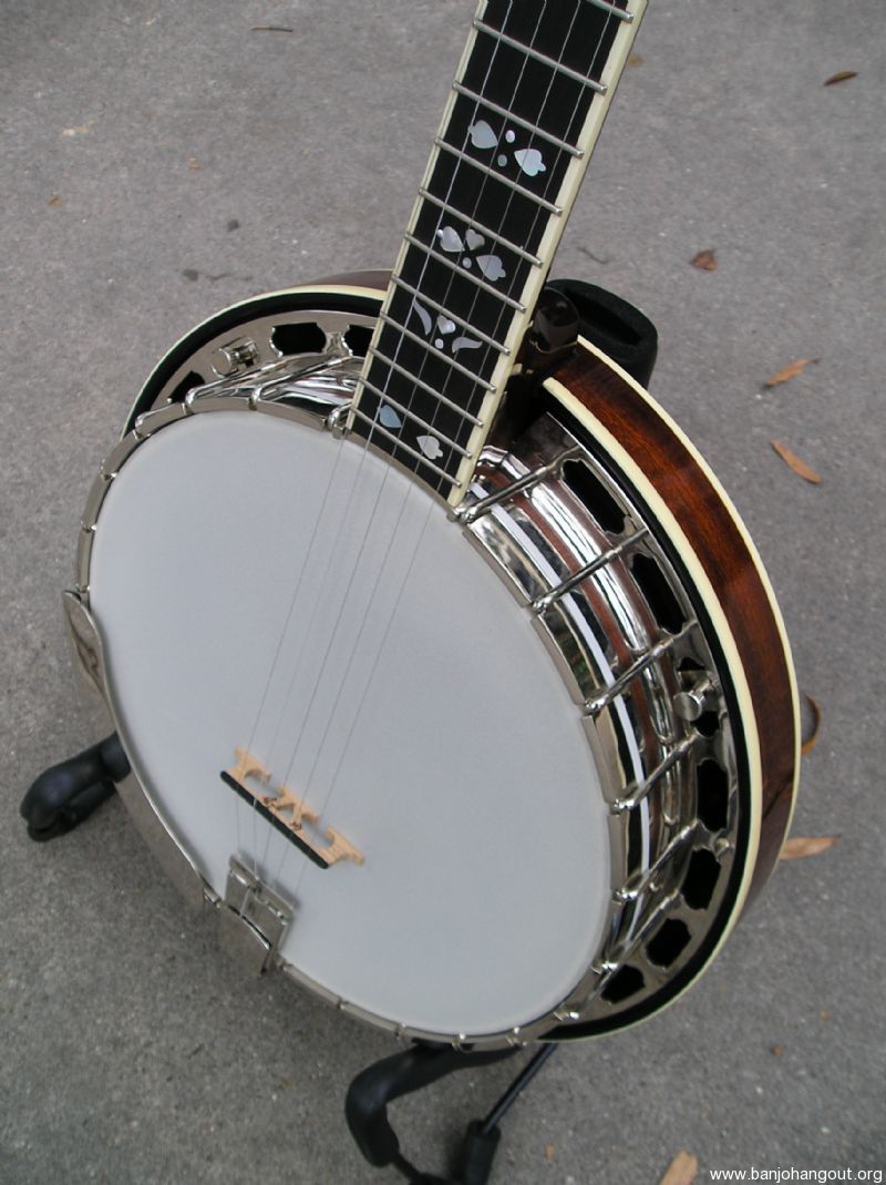 Recording King RK-R80 - Used Banjo For Sale at BanjoBuyer.com