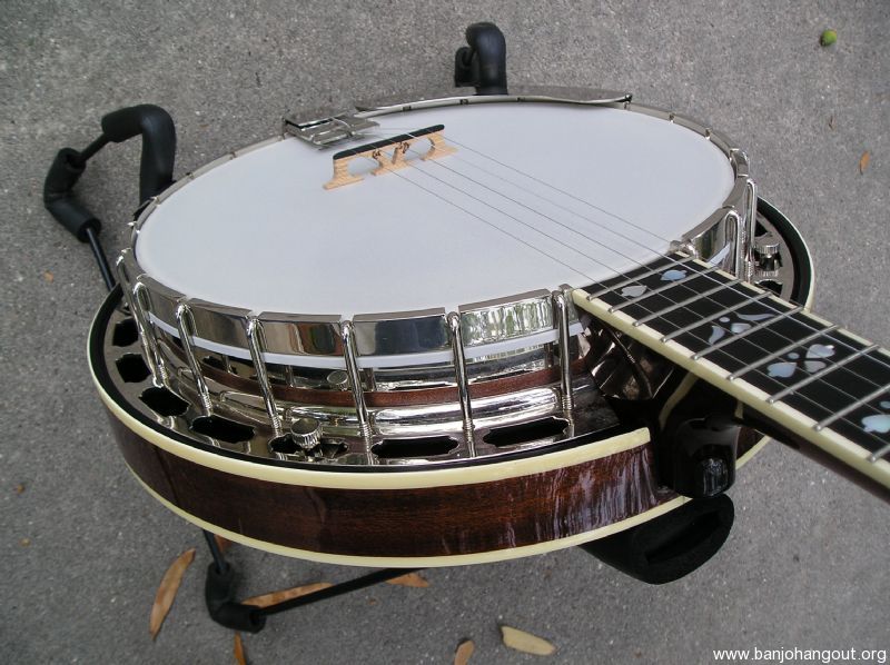 Recording King RK-R80 - Used Banjo For Sale at BanjoBuyer.com