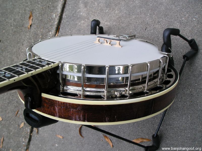 Recording King RK-R80 - Used Banjo For Sale at BanjoBuyer.com