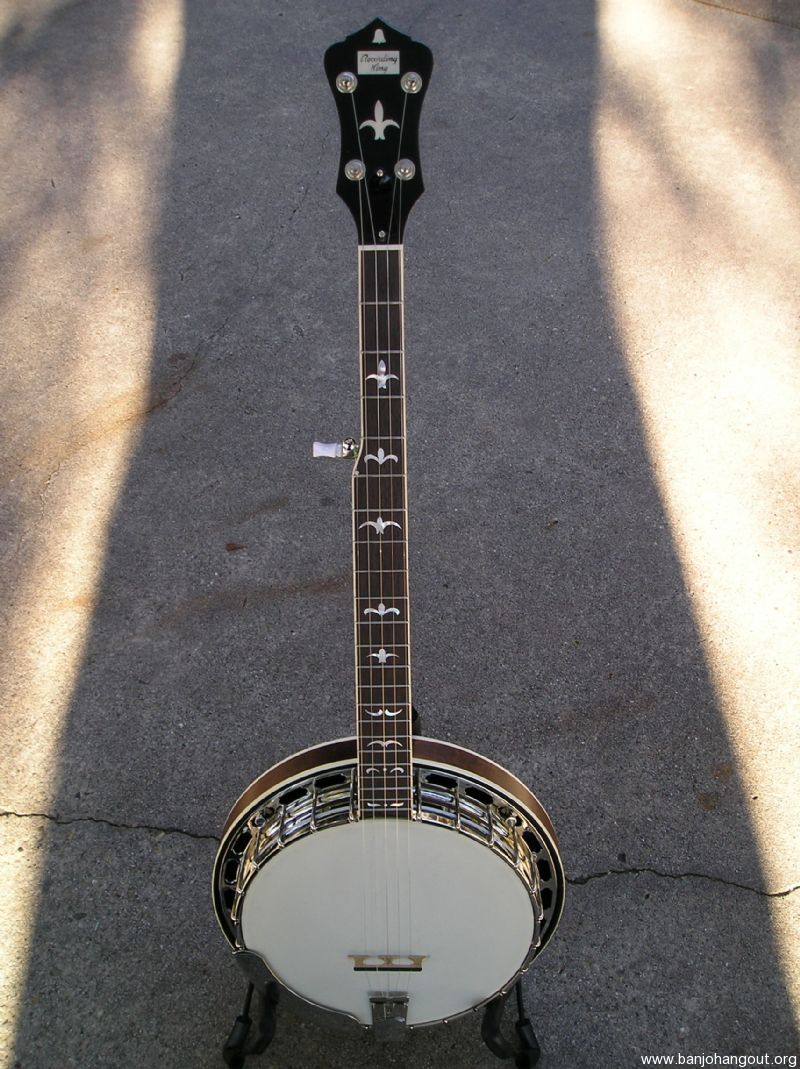 Recording King Madison RK-35 - Used Banjo For Sale at BanjoBuyer.com