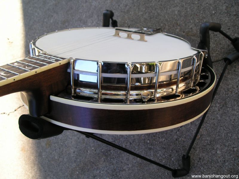 Recording King Madison RK-35 - Used Banjo For Sale at BanjoBuyer.com