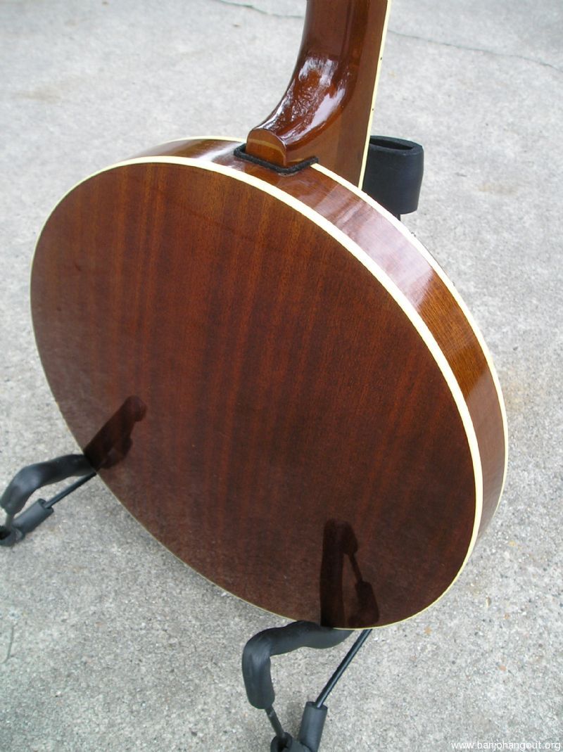 Saga "Masterclone" Banjo - Used Banjo For Sale at BanjoBuyer.com
