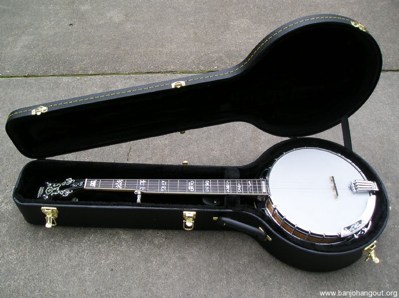 Hohner Banjo "Artist" - Used Banjo For Sale at BanjoBuyer.com