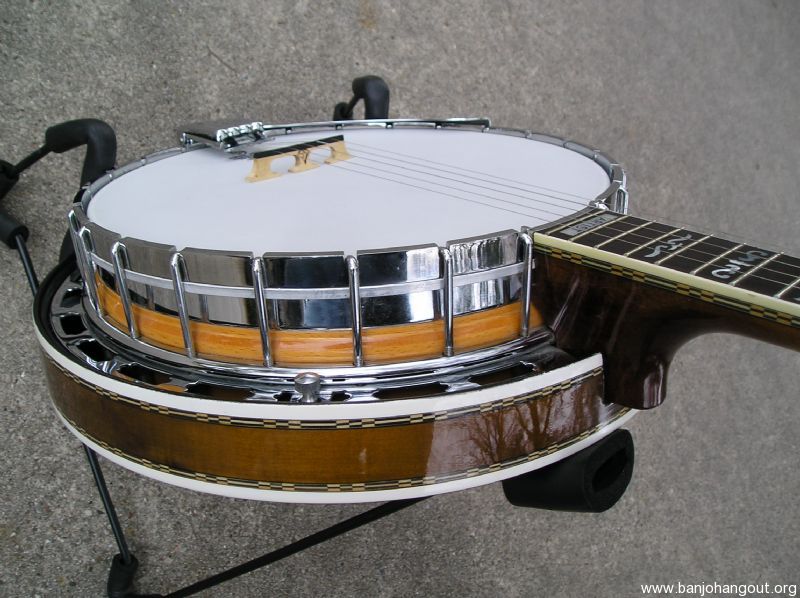 Hohner Banjo "Artist" - Used Banjo For Sale at BanjoBuyer.com