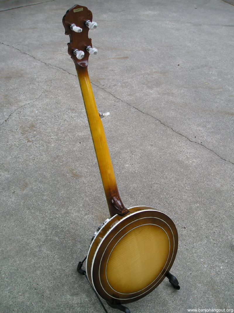 Hohner Banjo "Artist" - Used Banjo For Sale at BanjoBuyer.com