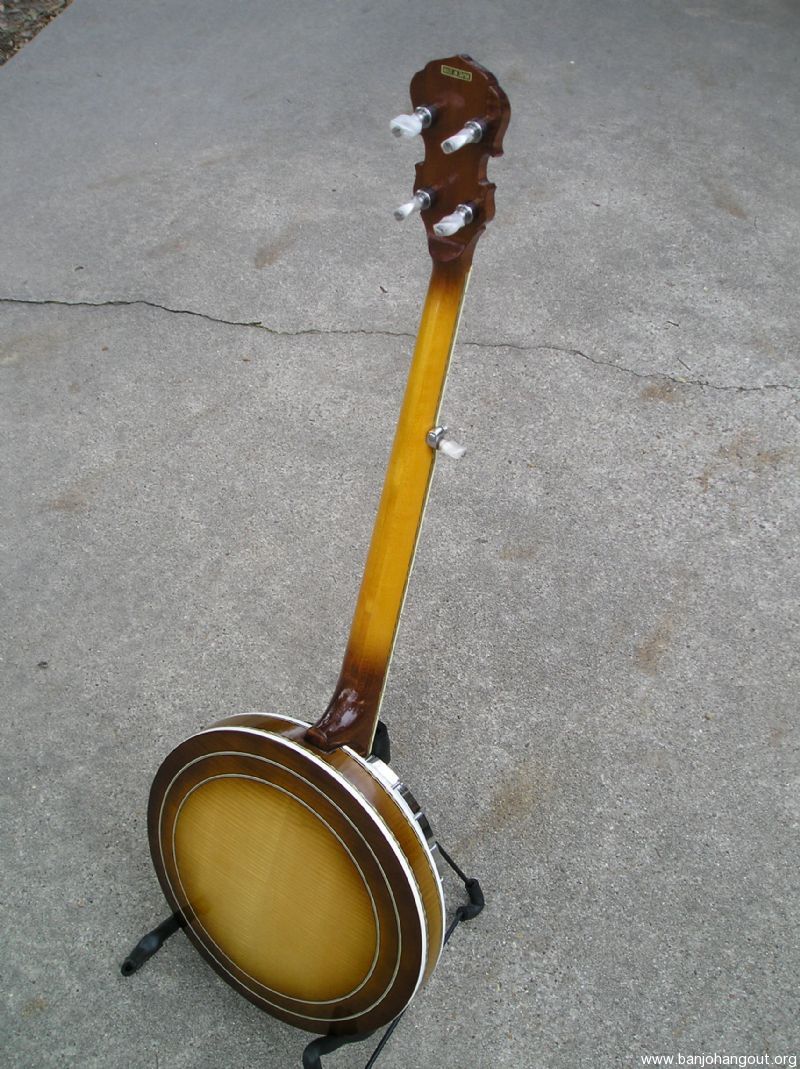 Hohner Banjo "Artist" - Used Banjo For Sale at BanjoBuyer.com