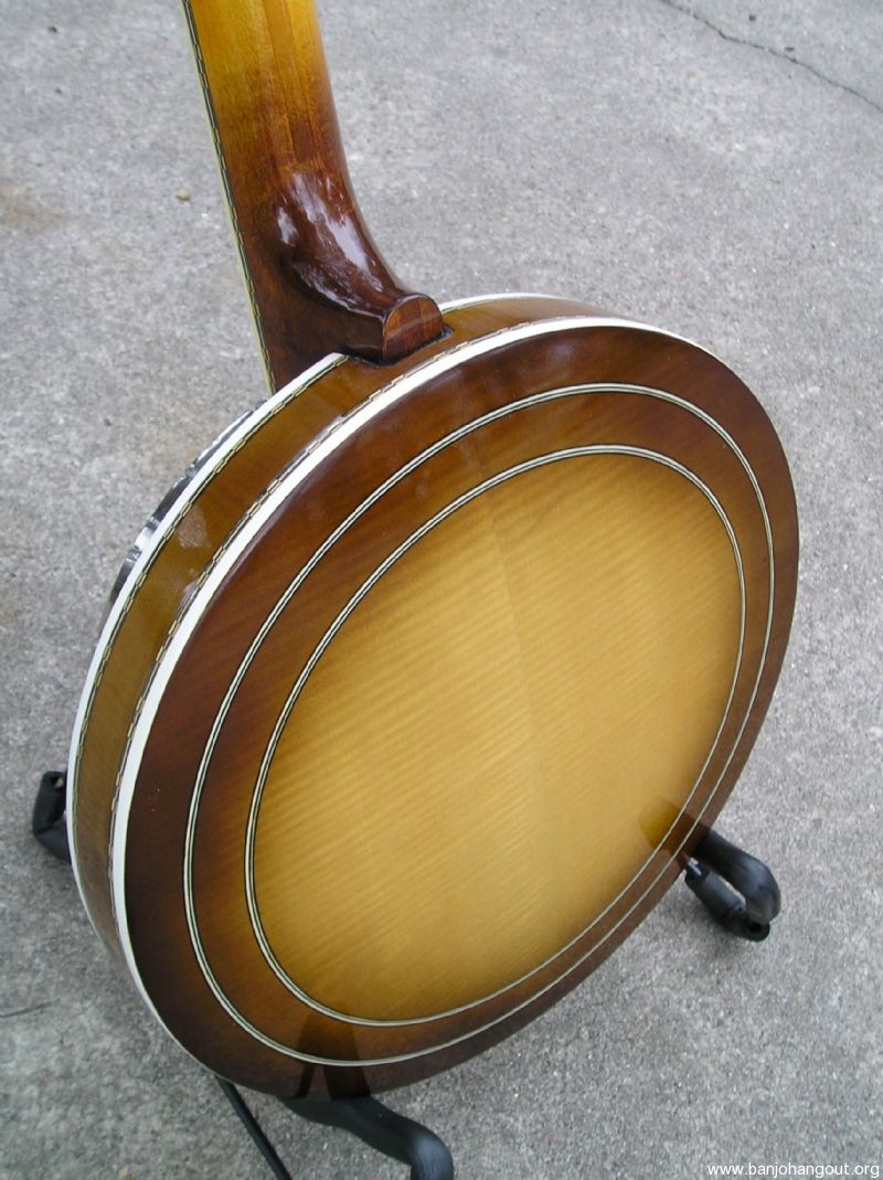 Hohner Banjo "Artist" - Used Banjo For Sale at BanjoBuyer.com