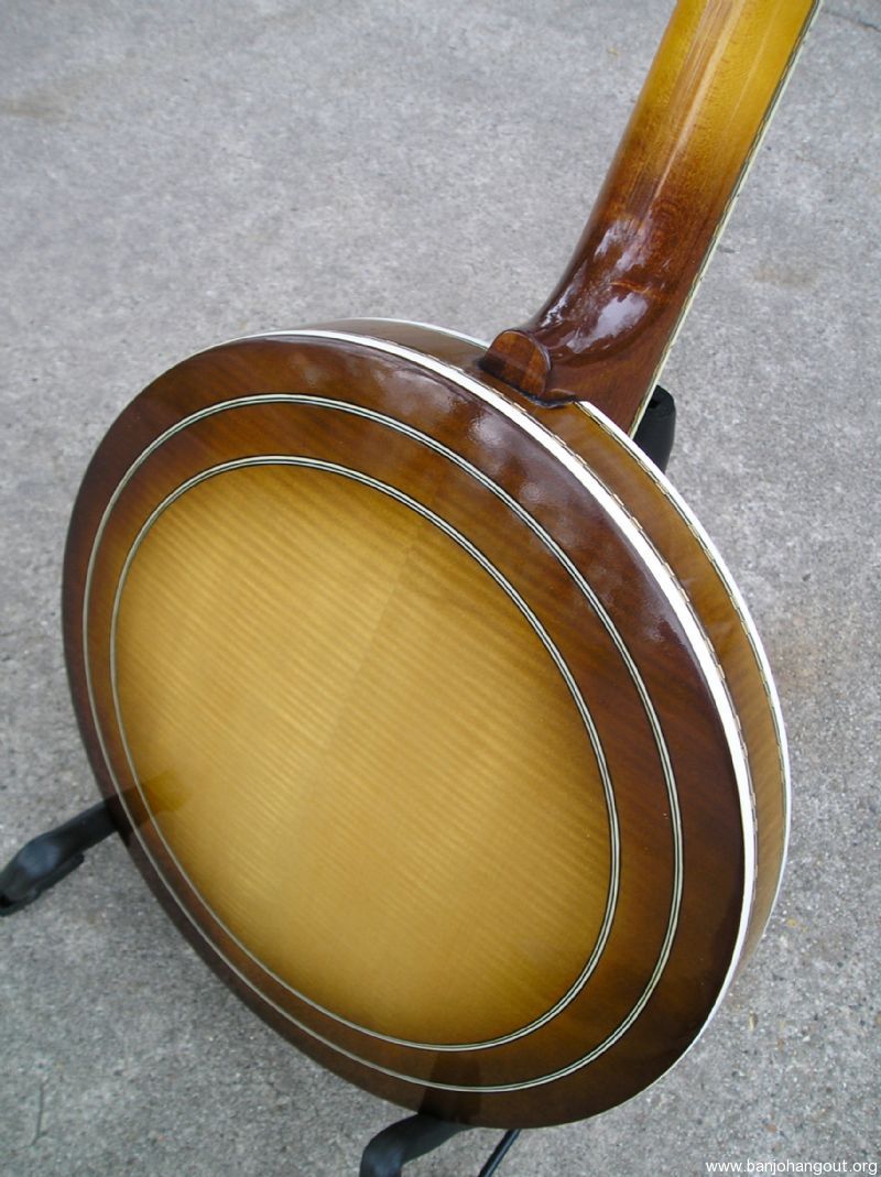 Hohner Banjo "Artist" - Used Banjo For Sale at BanjoBuyer.com