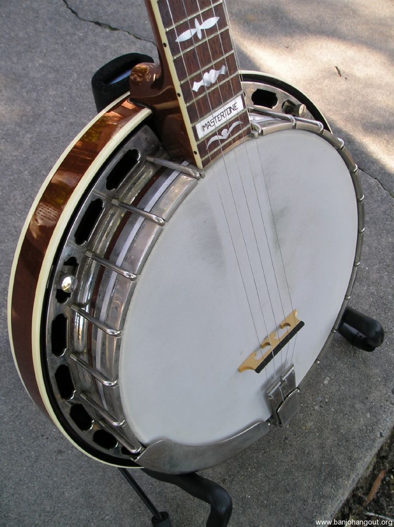 "Rich Era" Gibson RB-3 Standard - Used Banjo For Sale at BanjoBuyer.com