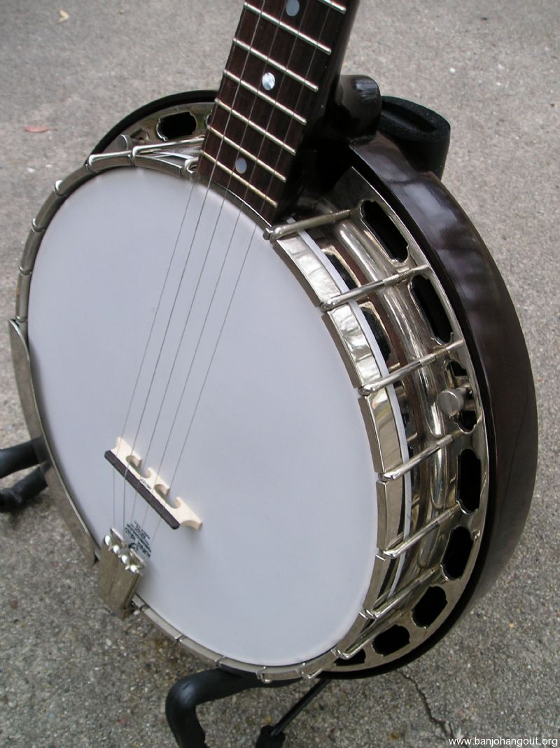 Sullivan Festival - Used Banjo For Sale at BanjoBuyer.com