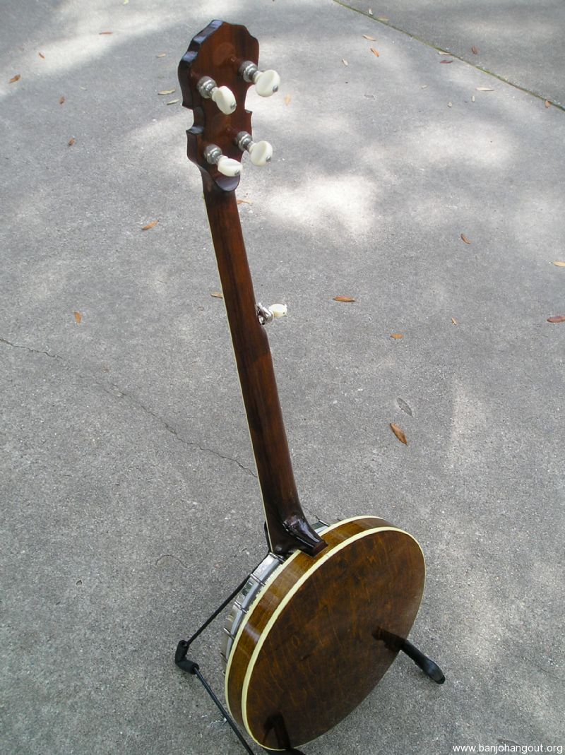 Prewar Gibson Conversion - $1695 - Used Banjo For Sale at BanjoBuyer.com
