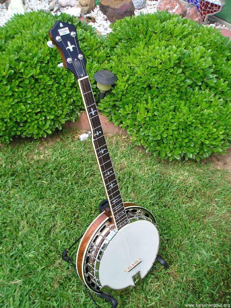 Recording King Madison RK-35 - Used Banjo For Sale at BanjoBuyer.com
