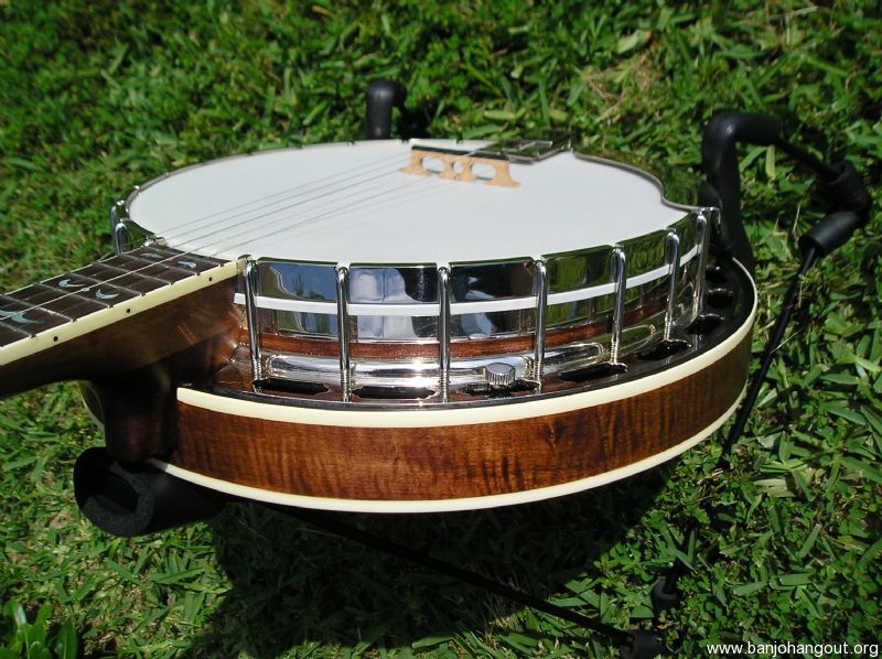 Recording King Madison RK-35 - Used Banjo For Sale at BanjoBuyer.com