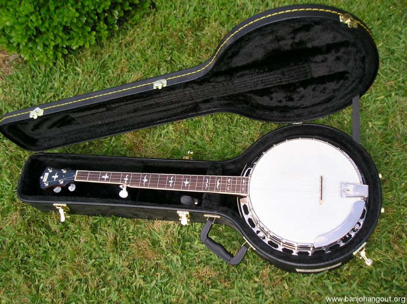 Recording King Madison RK-35 - Used Banjo For Sale at BanjoBuyer.com