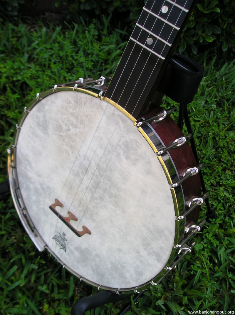 Sullivan Jam Clawhammer Banjo - Used Banjo For Sale at BanjoBuyer.com