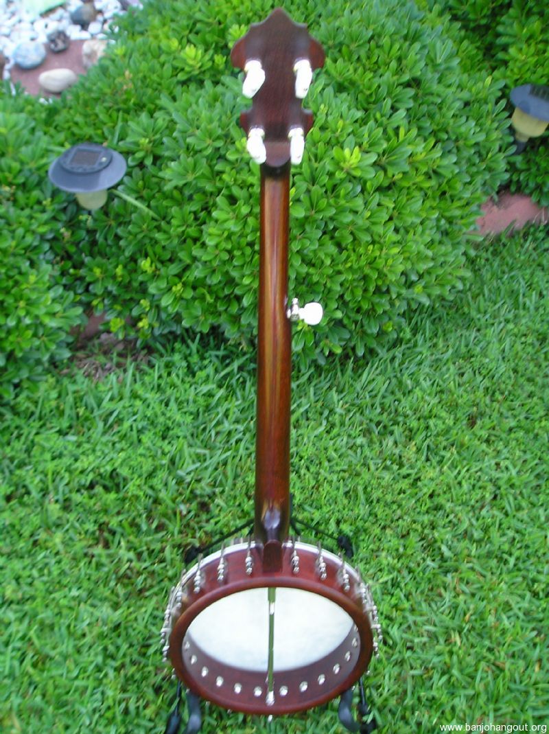 Sullivan Jam Clawhammer Banjo - Used Banjo For Sale at BanjoBuyer.com