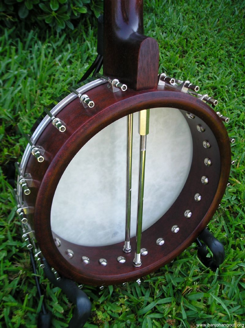 Sullivan Jam Clawhammer Banjo - Used Banjo For Sale at BanjoBuyer.com