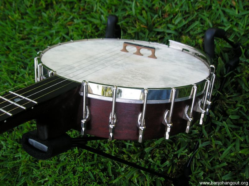 Sullivan Jam Clawhammer Banjo - Used Banjo For Sale at BanjoBuyer.com