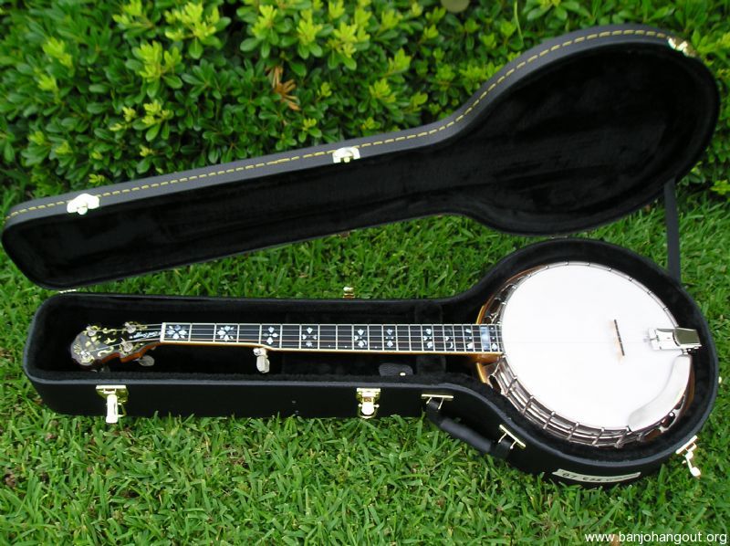 Gibson Earl Scruggs Mastertone Banjo - Used Banjo For Sale at ...
