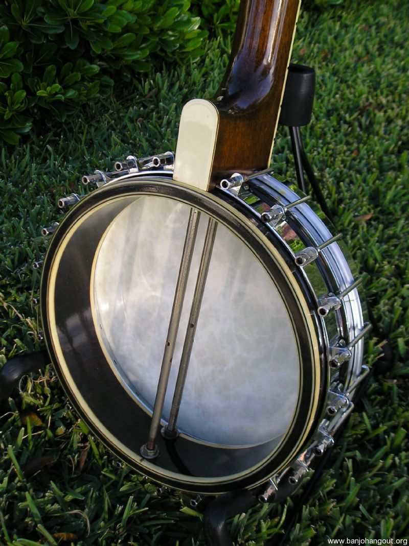 Nice Iida 5-String Openback - TRADED - Used Banjo For Sale at ...