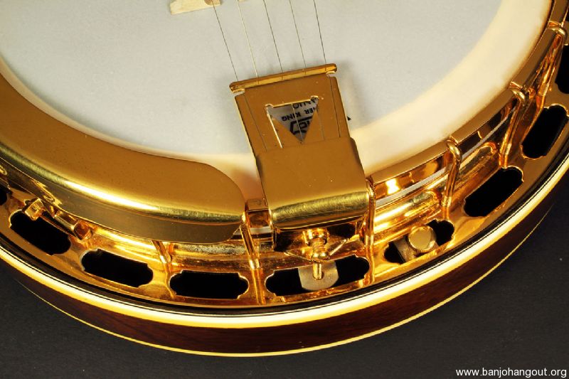 SOLD: Gibson Banjo Tailpiece - Banjo Hangout