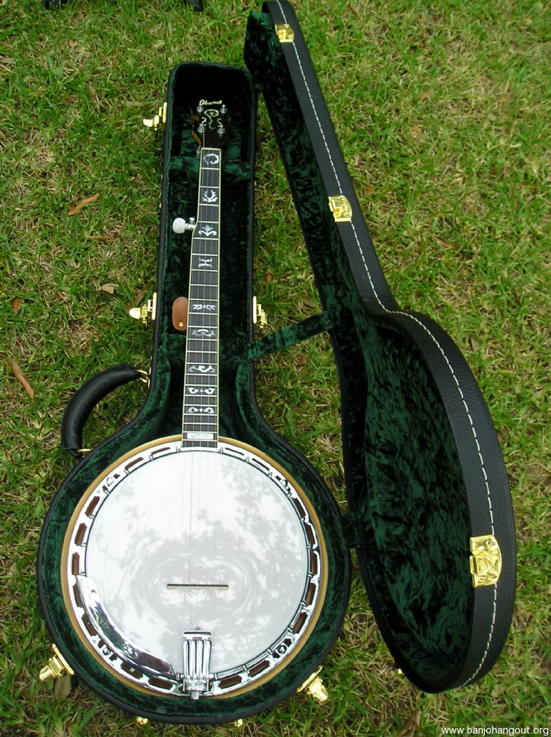 Ibanez Artist - SOLD - Used Banjo For Sale at BanjoBuyer.com